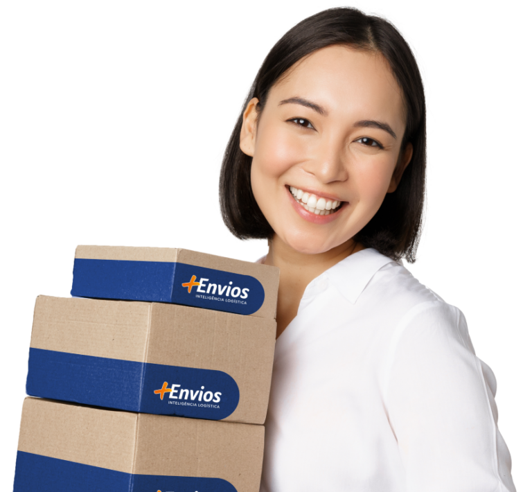 +Envios – Inteligência Logística