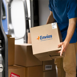 +Envios – Inteligência Logística